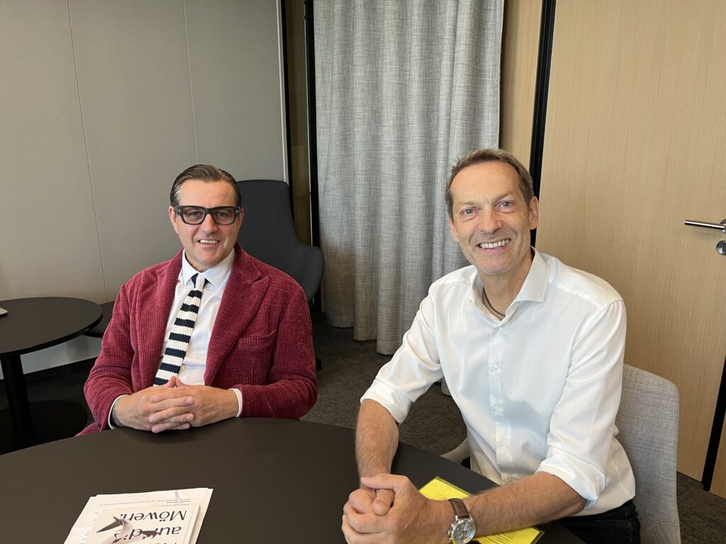 From industrial site to trendsetter: DELTA and Chris Müller are shaping ...