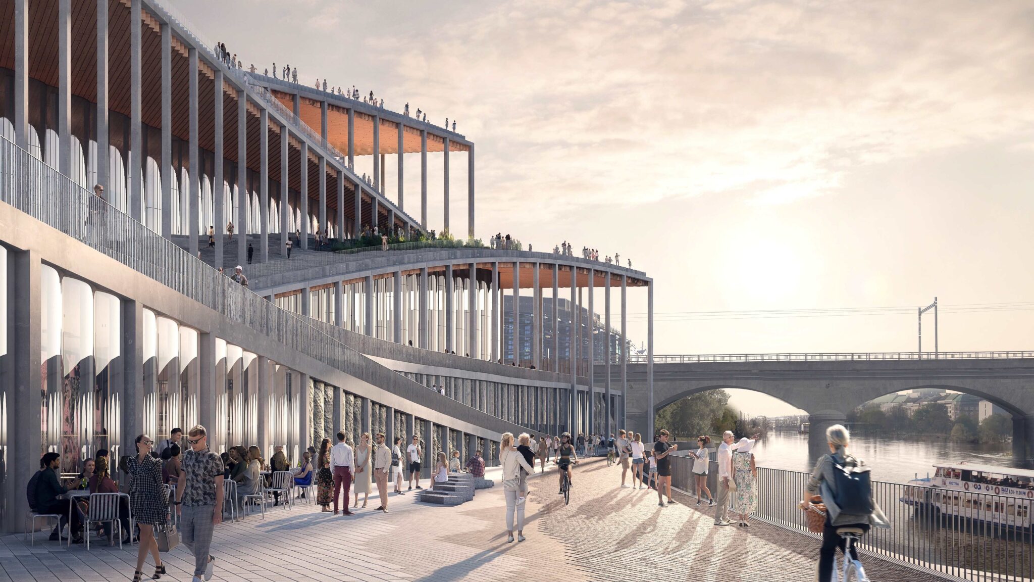 Moldau-Philharmonie Prag erhält positives EIA-Statement - DELTA Gruppe